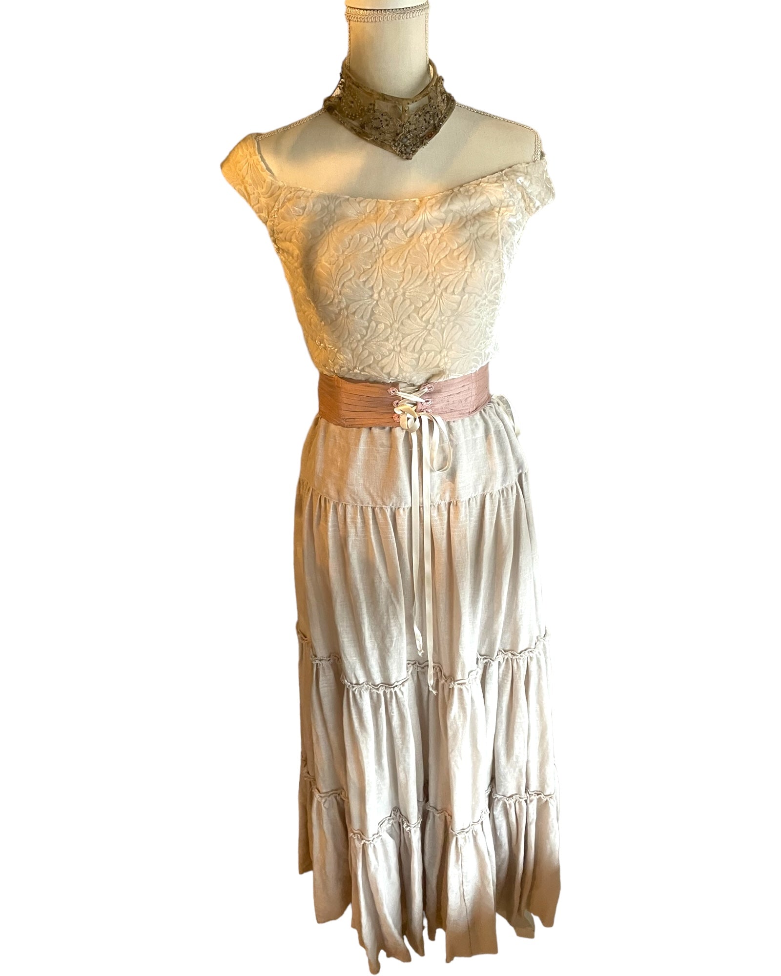 Regal - 7th LOOK - Inspired by LOVE – Brigitte Hart Dress Atelier