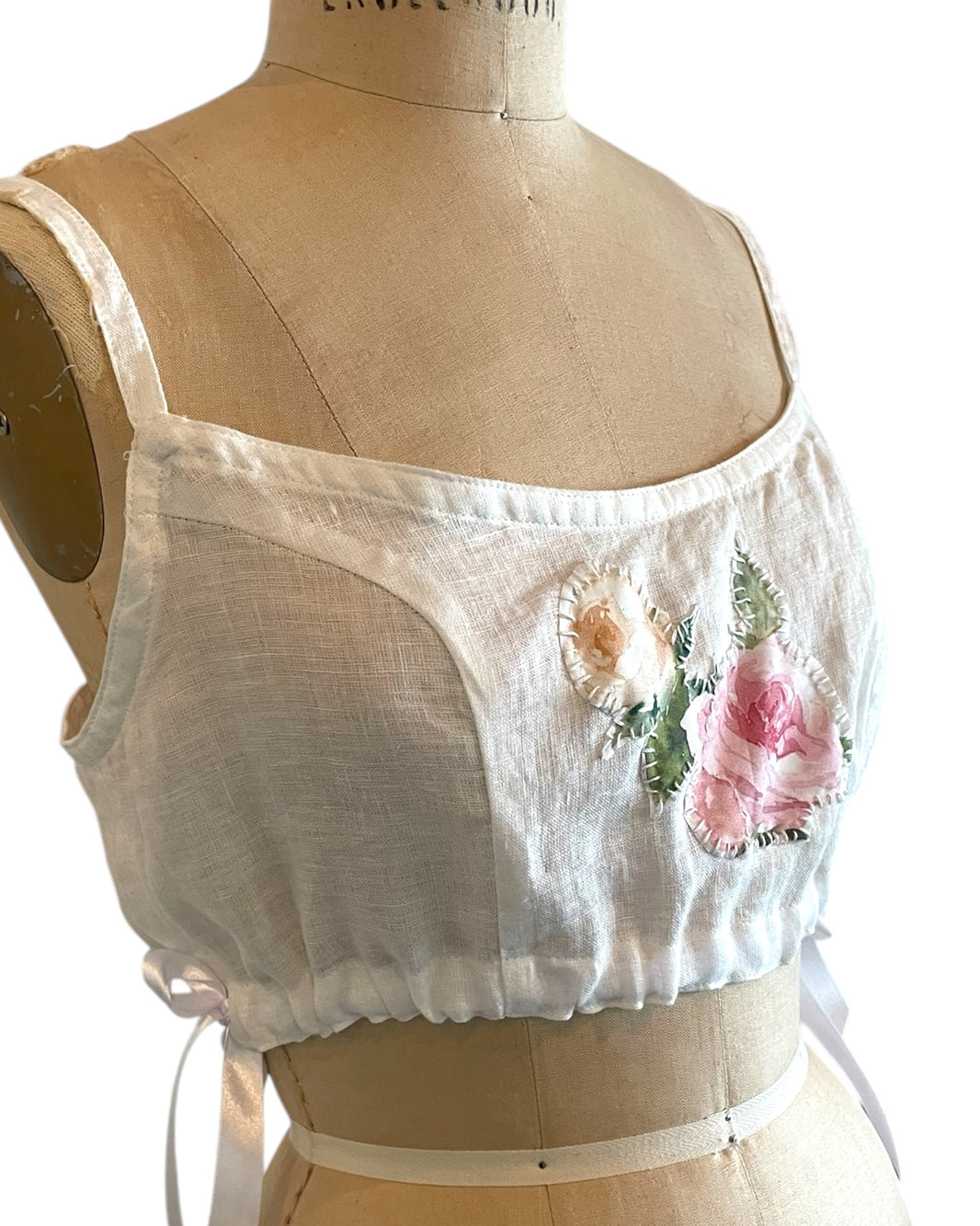 Bralettes and Bra Tops - Best Selling Items – Brigitte Hart Dress Atelier
